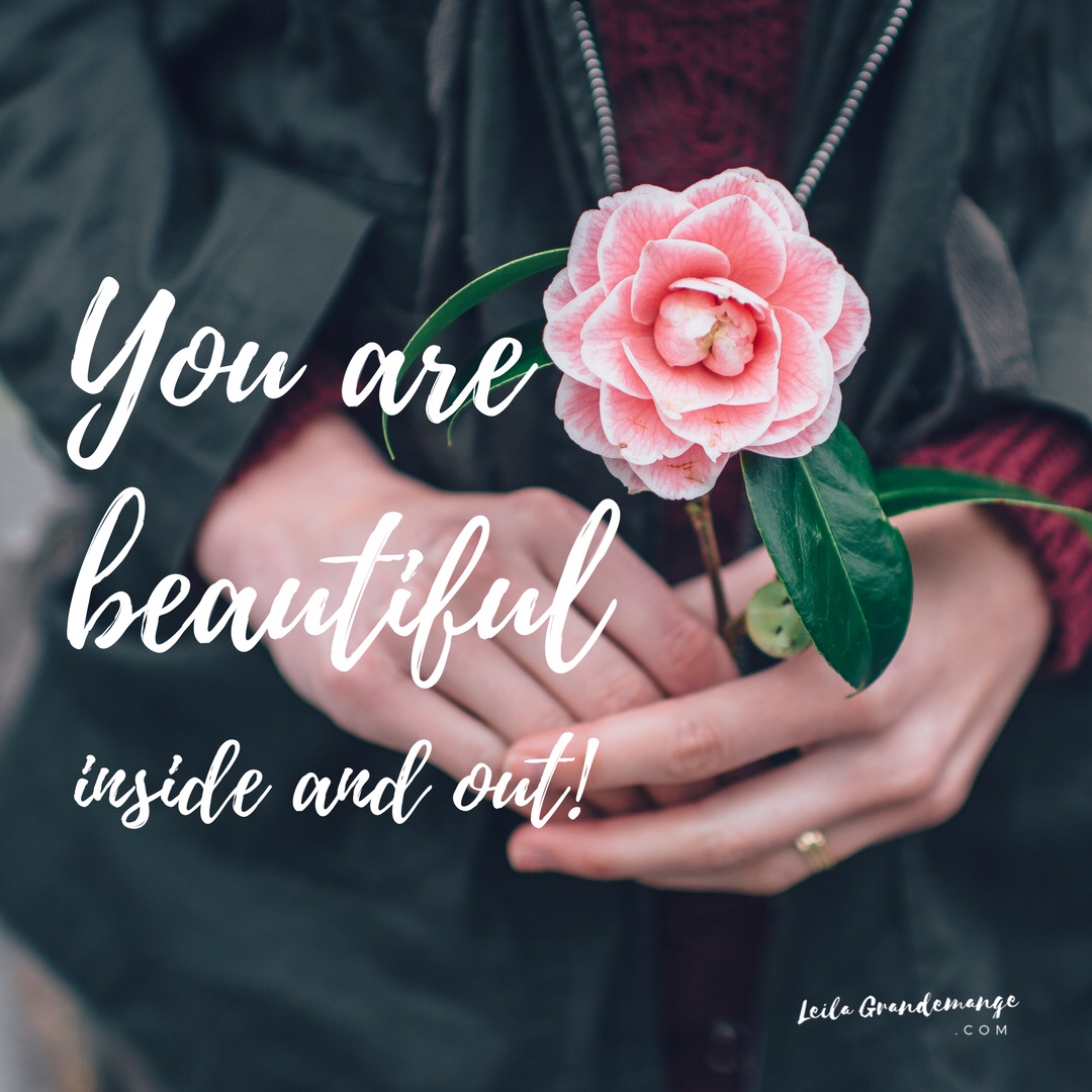 Everyone has Inside Them a Piece of Good News [Quote]