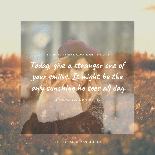 Stranger Person Quotes
