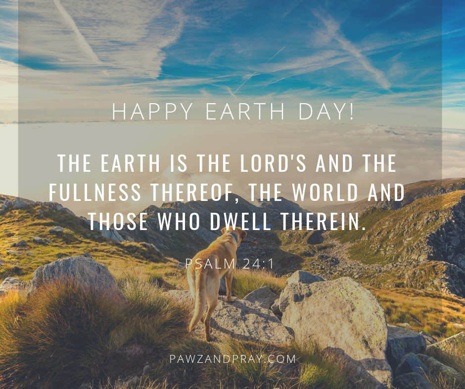 Earth Day Prayer