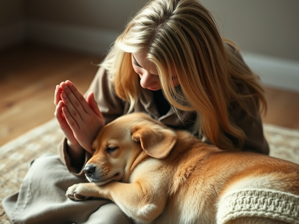 Start Your Day with Jesus and Your Dog: A Faith Story for Pet Lovers