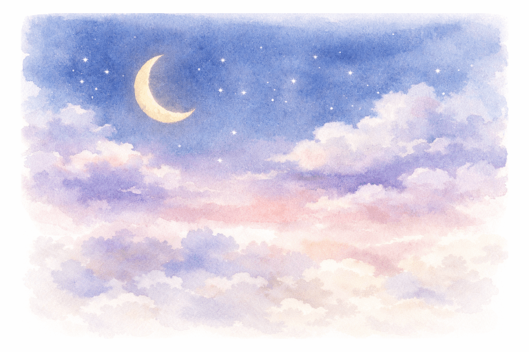 10 Calming Bible Sleep Affirmations to Rest in God Tonight